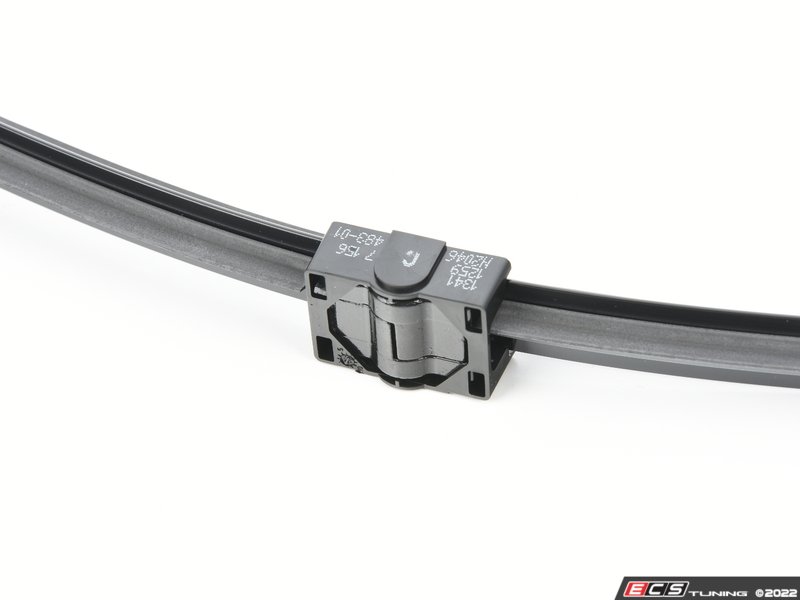 Genuine BMW - 61612468942 - SET OF WIPER BLADES (61-61-2-468-942)