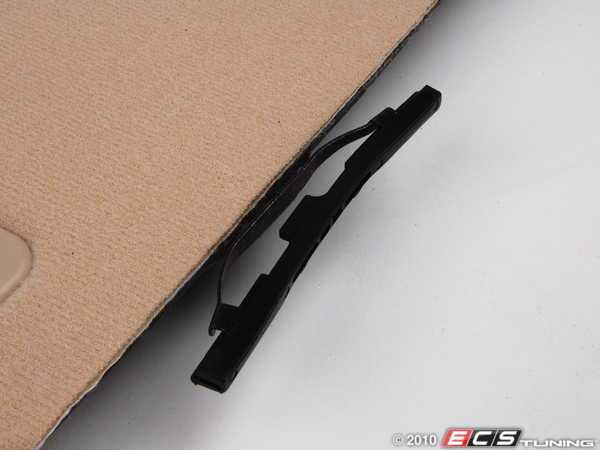 Genuine Volkswagen Audi - 8D0877255D2PK - FRAME (8D0 877 255 D 2PK)