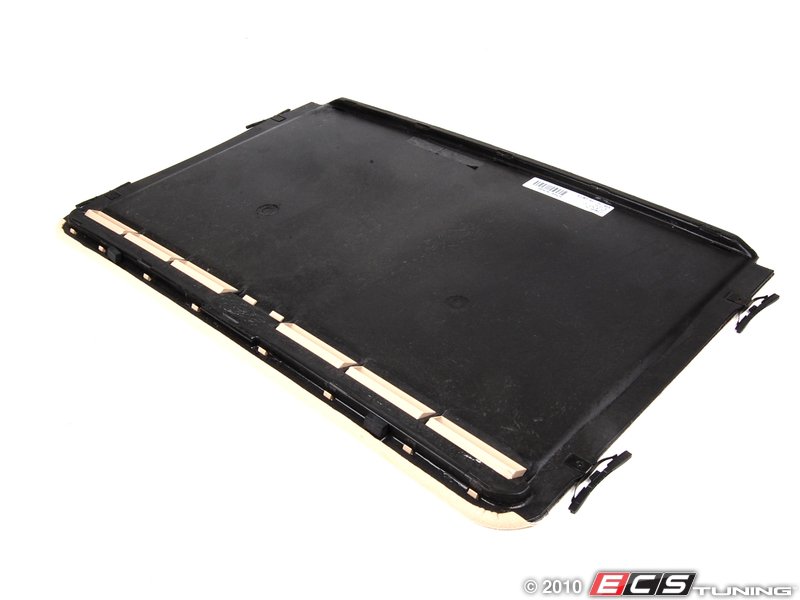 Genuine Volkswagen Audi - 8D0877255D2PK - FRAME (8D0 877 255 D 2PK)