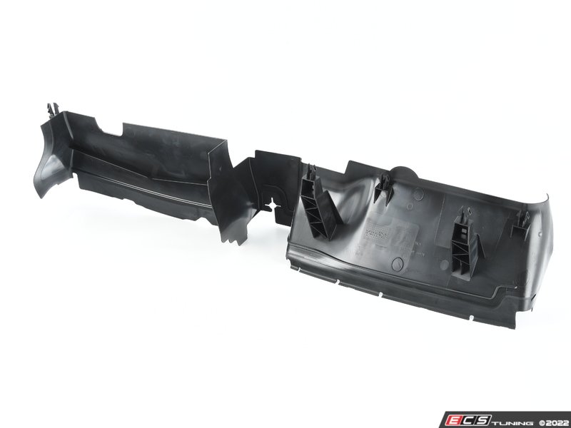 Genuine Volkswagen Audi - 3CM121330B - AIR DUCT (3CM 121 330 B)