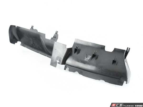 Genuine Volkswagen Audi - 3CM121330B - AIR DUCT (3CM 121 330 B)