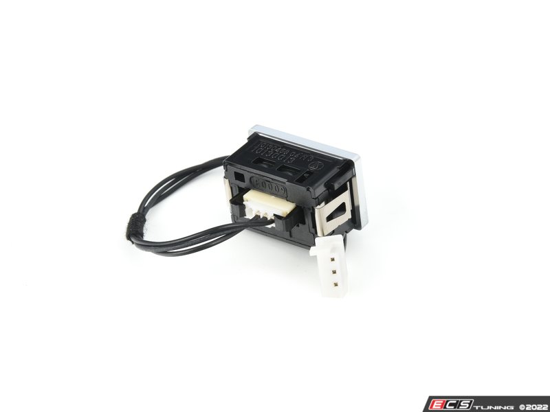 Genuine BMW - 61319384363 - Steering Wheel Heating Pushbutton (61-31-9 ...