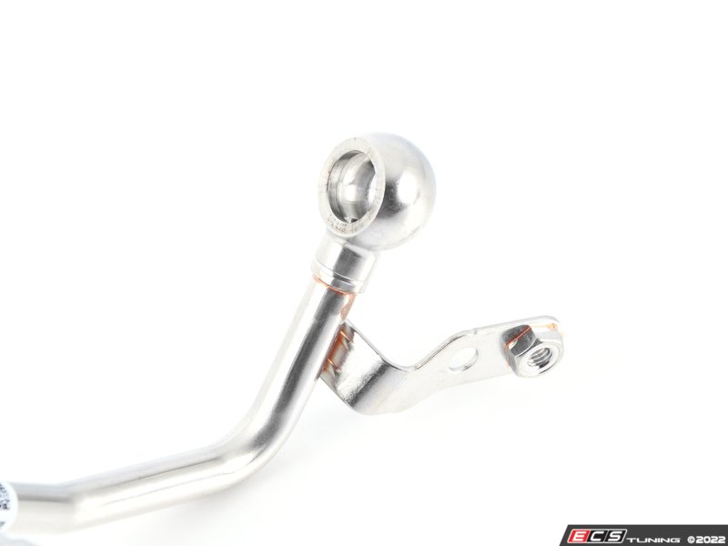 Genuine BMW - 11538485578 - Coolant Line - Turbocharger Return Line (11 ...