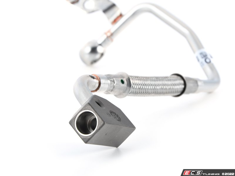 Genuine BMW - 11538485578 - Coolant Line - Turbocharger Return Line (11 ...
