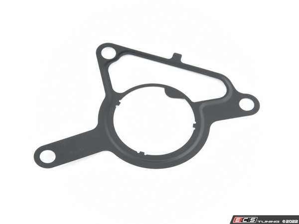 Genuine Volkswagen Audi - 03H145113B - Vaccum Pump gasket (03H 145 113 B)