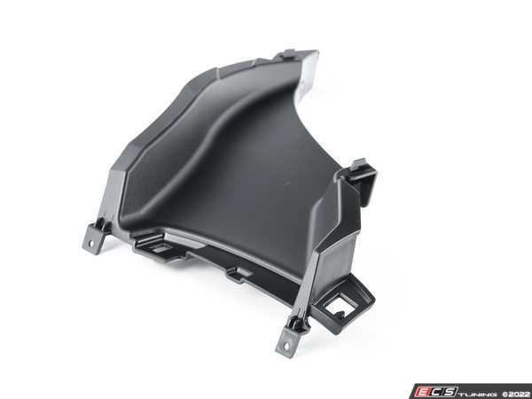 Genuine BMW - 51117319809 - Air Channel Left (51-11-7-319-809)