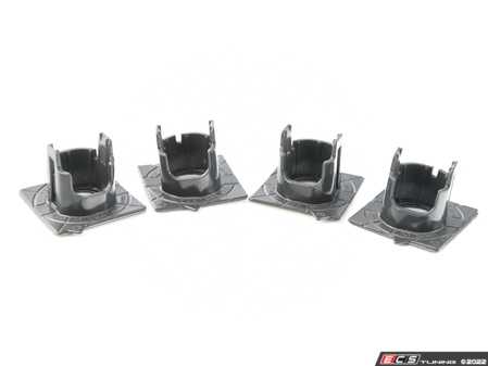 Genuine BMW - 51112287637 - SET OF MOUNTS FOR PDC SENSOR (51-11-2-287-637)