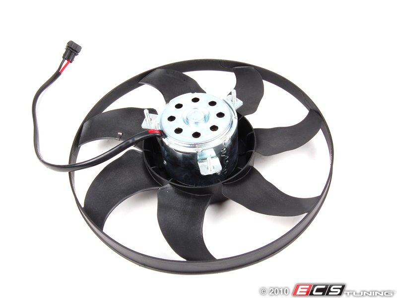 MTC - 7D0959455M - Radiator Fan - Right & Left