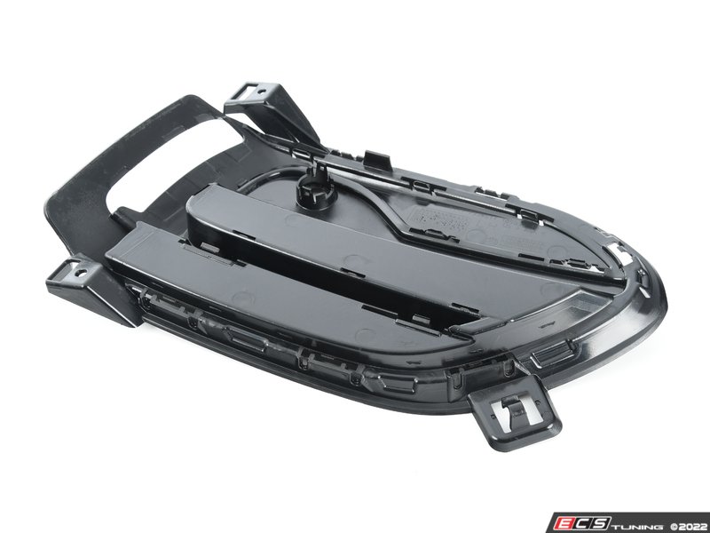 Genuine BMW - 51117336511 - GRILL, SIDE, CLOSED, LEFT (51-11-7-336-511)