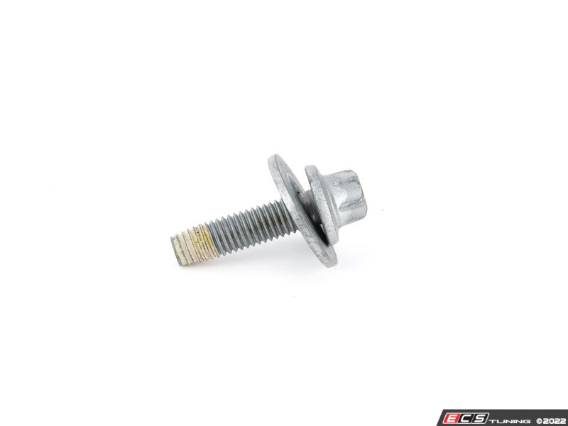 Genuine BMW - 31306865312 - HEX SCREW WITH COLLA (31-30-6-865-312)