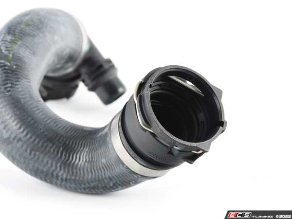 Rein - 17127578703 - Lower Radiator Hose