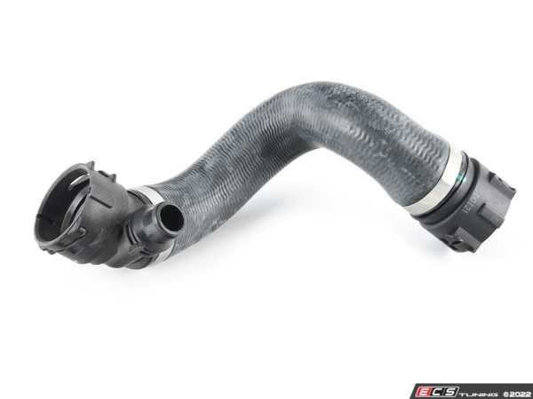 Rein - 17127578703 - Lower Radiator Hose