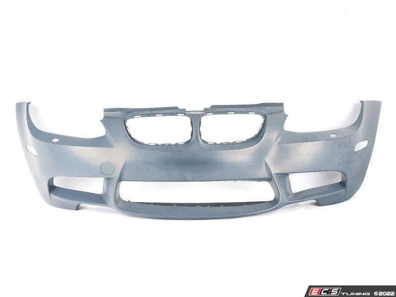 Genuine BMW - 51118046010 - Front Bumper Cover - Primed - M - Sra (51 ...