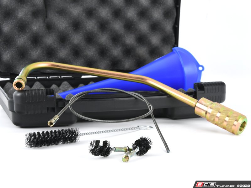AGA Tools - AGA-N62-SEC-AIR - N62 secondary air cleaner kit