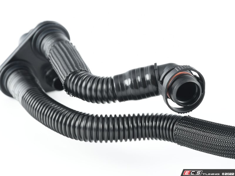 Genuine Volkswagen Audi - 06M129041 - PCV Intake Manifold Breather Hose ...