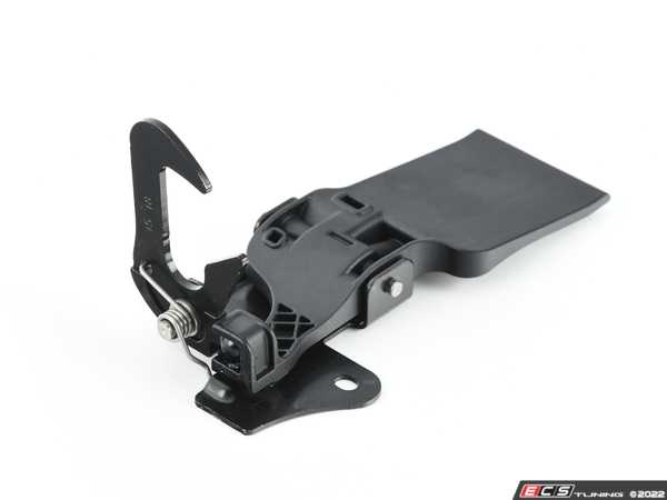 Genuine Volkswagen Audi - 8U0823480C - HOOK (8U0 823 480 C)