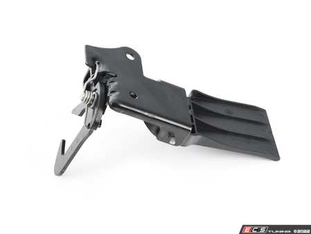 Genuine Volkswagen Audi - 8U0823480C - HOOK (8U0 823 480 C)