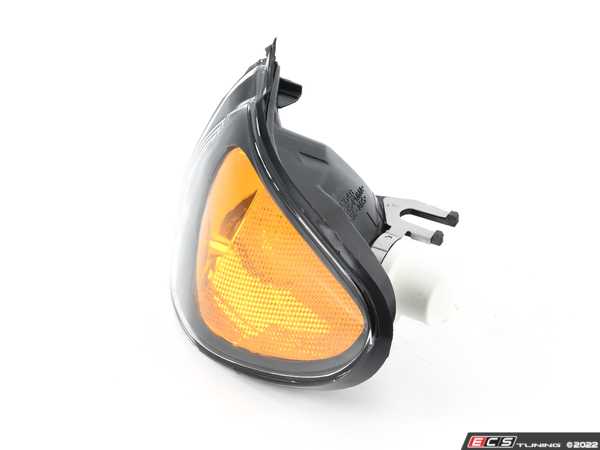 TYC - 63137165859 - E46 Front Turn Signal Assembly - Left