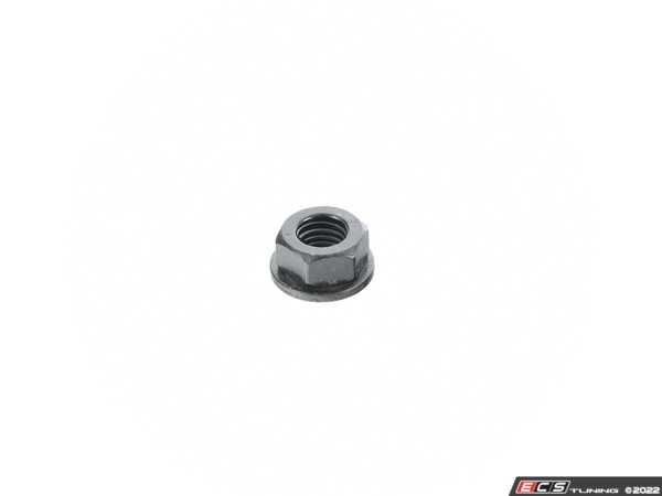 Genuine BMW - 07146971889 - Wiper Arm Securing Nut - Priced Each (07-14 ...