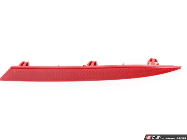 Genuine BMW - 63148083834 - REFLECTOR RIGHT (63-14-8-083-834)