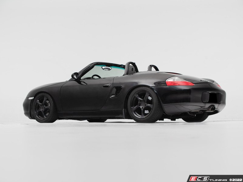ECS - 016119LA01 - Porsche 986 Boxster Adjustable Damping Coilovers