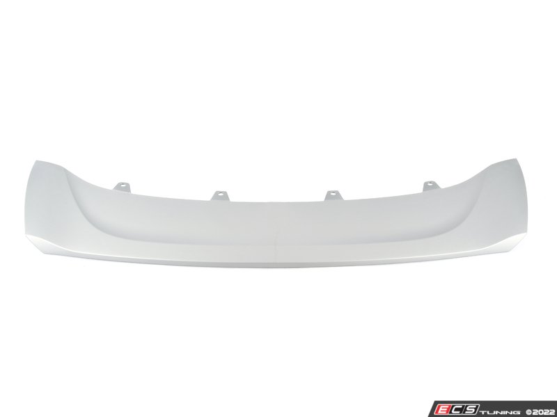 Genuine BMW - 51117319805 - COVER, BUMPER FRONT (51-11-7-319-805)