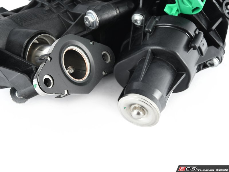 Genuine BMW - 11617811909 - Intake Manifold Assembly (11-61-7-811-909)