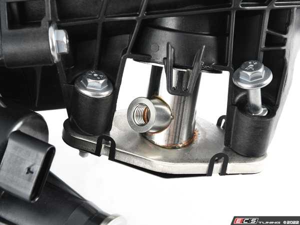 Genuine BMW - 11617811909 - Intake Manifold Assembly (11-61-7-811-909)