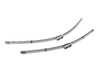 Genuine Porsche - 97062890300 - Windshield Wiper Blade Set