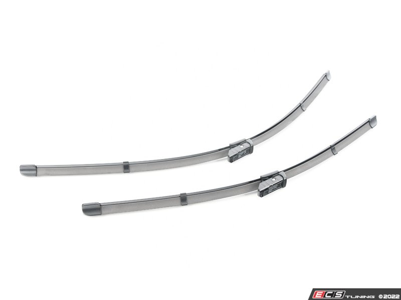 Genuine Porsche - 97062890300 - Windshield Wiper Blade Set