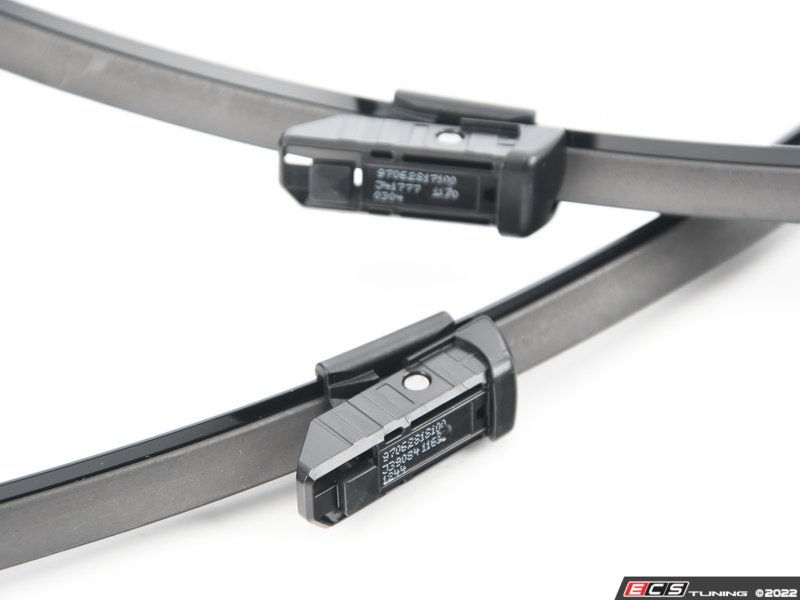 Genuine Porsche - 97062890300 - Windshield Wiper Blade Set