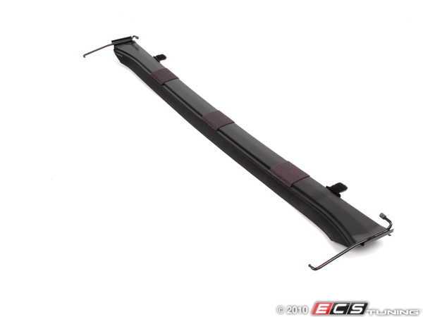 Genuine BMW - 54137134547 - Sunroof Rain Gutter (54-13-7-134-547)