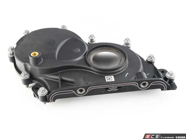 Genuine MINI - 11148512597 - TIMING CHAIN COVER (11-14-8-512-597)