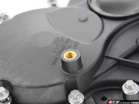 Genuine MINI - 11148512597 - TIMING CHAIN COVER (11-14-8-512-597)