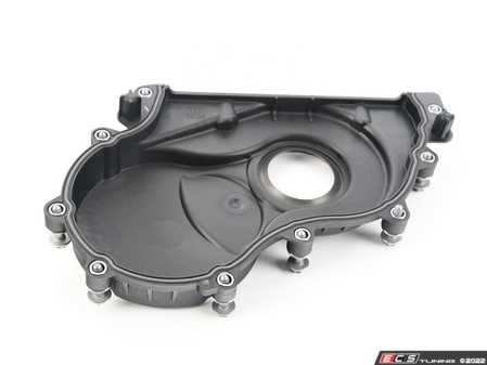Genuine MINI - 11148512597 - TIMING CHAIN COVER (11-14-8-512-597)