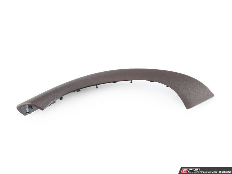 Genuine BMW - 51417417516 - Trim Cover - Pull Strap - Right - Mocha (51 ...