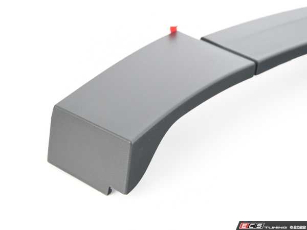 Genuine Volkswagen Audi - 2GJ8548209B9 - COVER