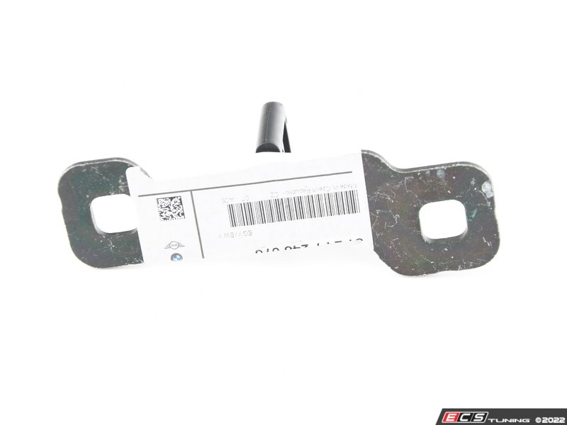 Genuine MINI - 51247248076 - STRIKER TRUNK LID (51-24-7-248-076)