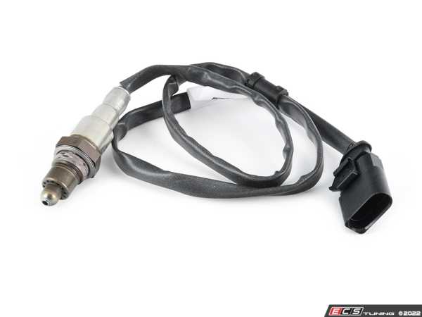 Genuine Volkswagen Audi - 06K906262CE - Oxygen Sensor - Priced Each ...