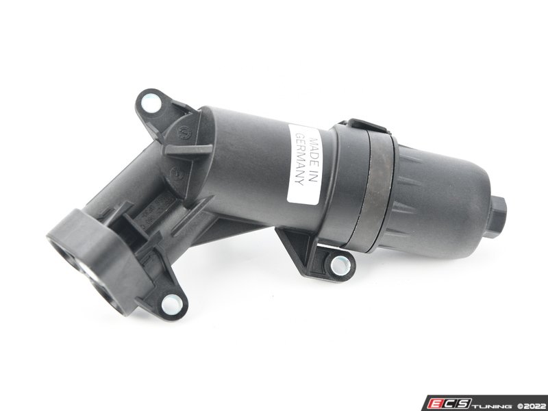 Genuine Porsche - PAC325060 - Transmission Filter Housing - with Filter