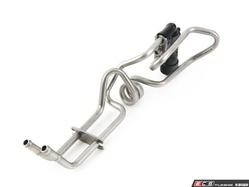 Genuine Mercedes Benz - 2048300161 - HEAT EXCHANG