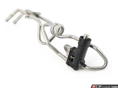 Genuine Mercedes Benz - 2048300161 - HEAT EXCHANG