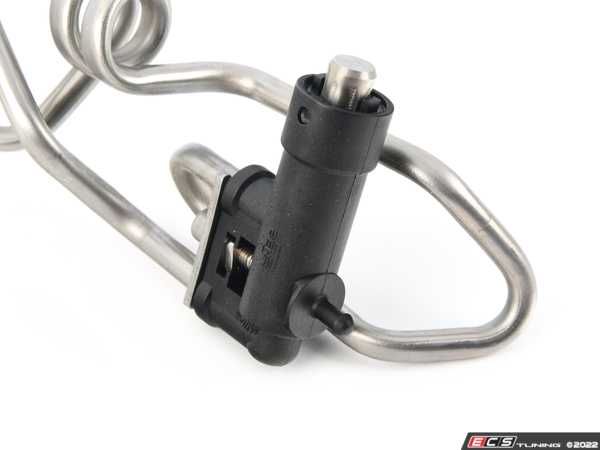 Genuine Mercedes Benz - 2048300161 - HEAT EXCHANG