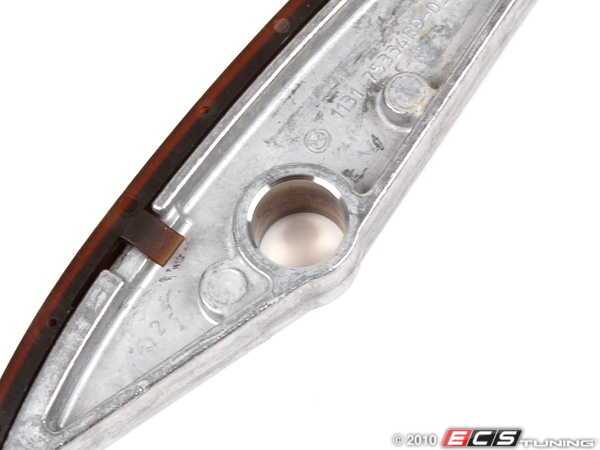 Genuine BMW - 11317533489 - Lower Timing Chain Tensioner Rail - Left ...