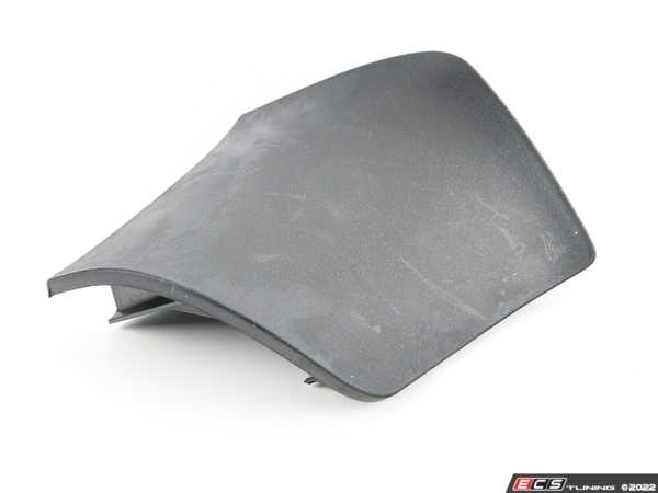 Genuine Porsche - 95550416800 - Rocker Trim - Right