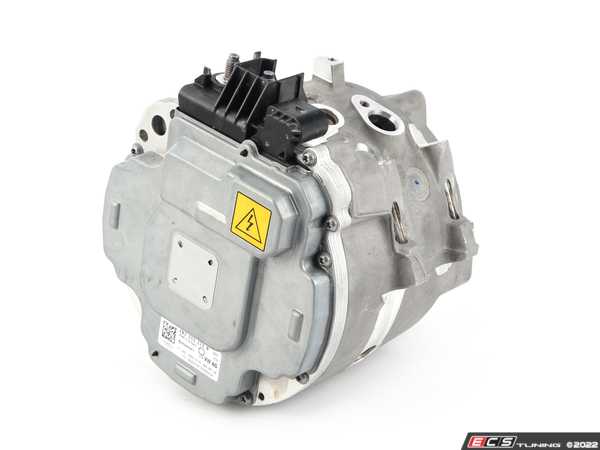 Genuine Volkswagen Audi - 4N0903028R - Alternator (4N0 903 028 R)