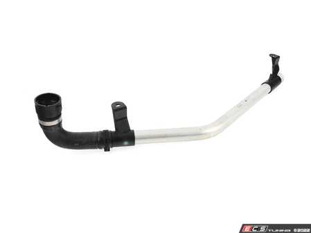 Genuine Volkswagen Audi - 7P0121070AR - WATER PIPE (7P0 121 070 AR)