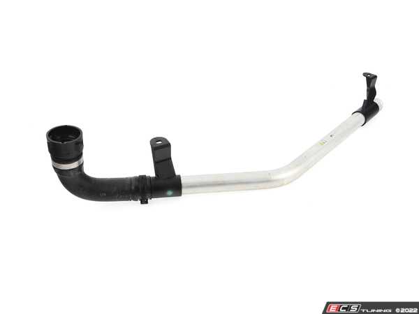 Genuine Volkswagen Audi - 7P0121070AR - WATER PIPE (7P0 121 070 AR)
