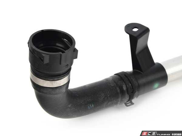 Genuine Volkswagen Audi - 7P0121070AR - WATER PIPE (7P0 121 070 AR)