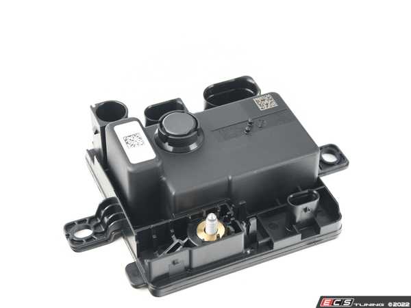 Genuine BMW - 12638645515 - INTEGRATED SUPPLY MODULE (12-63-8-645-515)